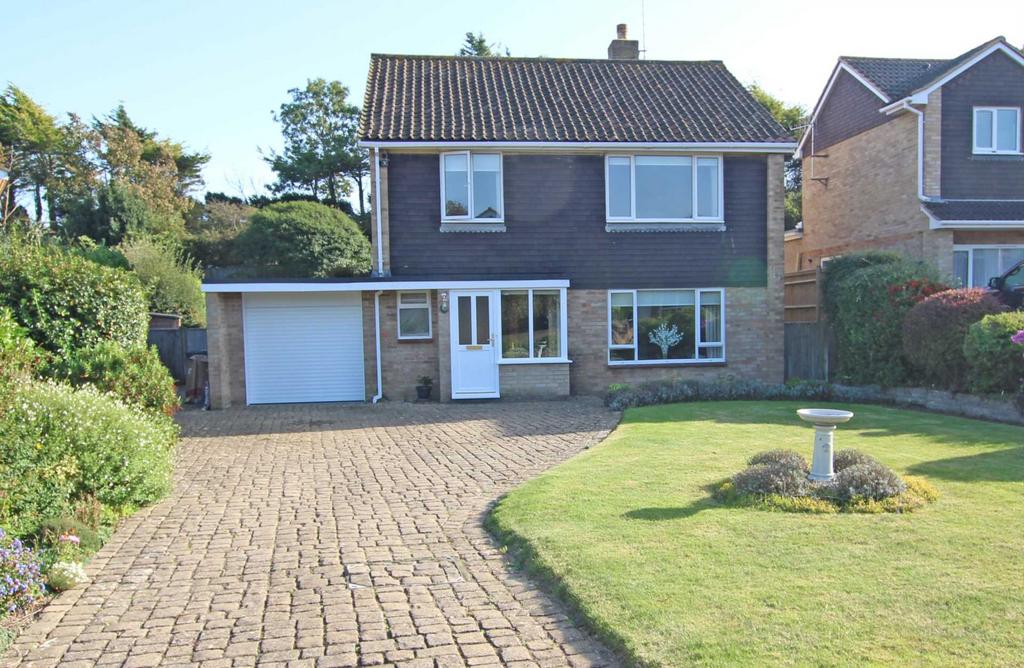 Paradise Close, Eastbourne, BN20 8BT 3 bed detached house - £645,000