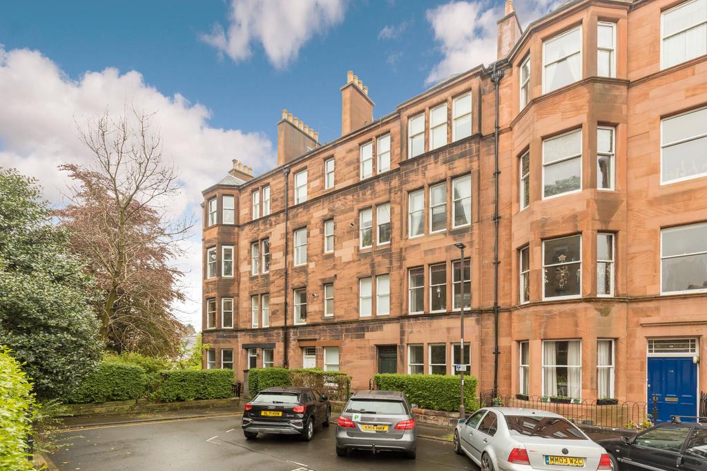 18/6 Montpelier Terrace, Edinburgh... 1 bed flat - £315,000