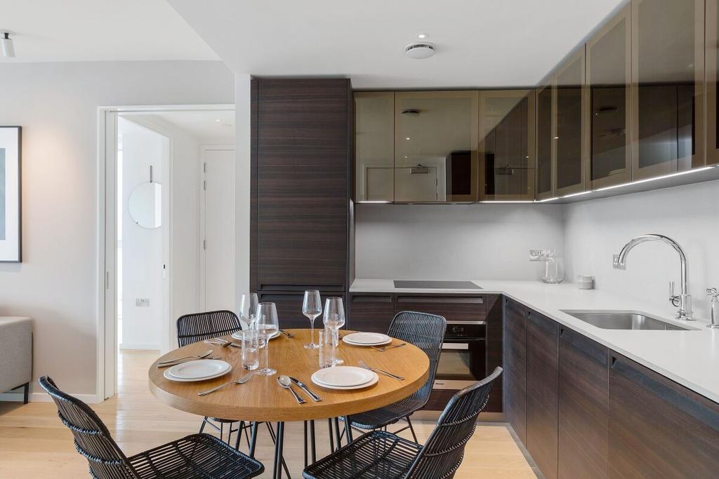 The Waterson Building London E2 1 bed apartment - £710,000