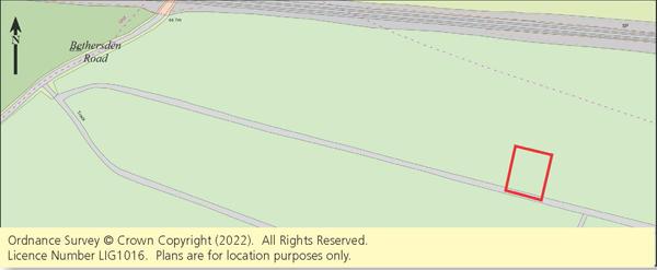 Plots E9 & E10 Hoads Wood, Off... Property - £3,000