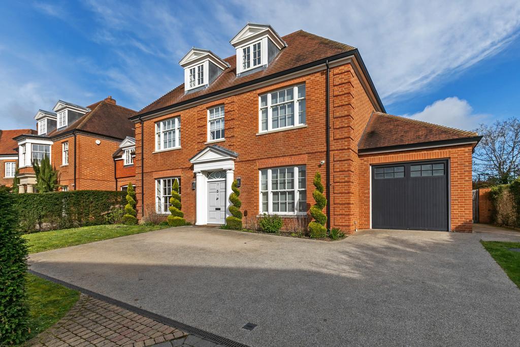 Bereweeke Road, Winchester, SO22 5 bed detached house - £2,150,000