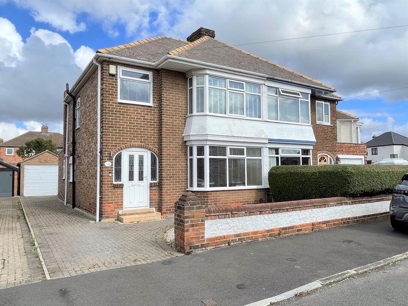 Whitton Road, Fairfield... 3 bed semi-detached house - £175,000