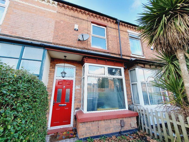 Gravelly Lane Erdington Birmingham 2 Bed Terraced House £180 000