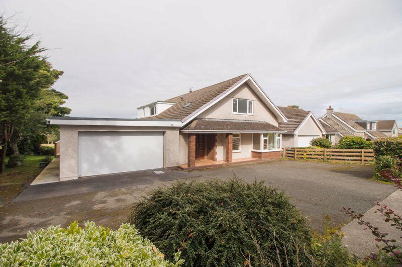 41 Fairway Drive, Ramsey 4 bed detached house - £2,300 pcm (£531 pw)