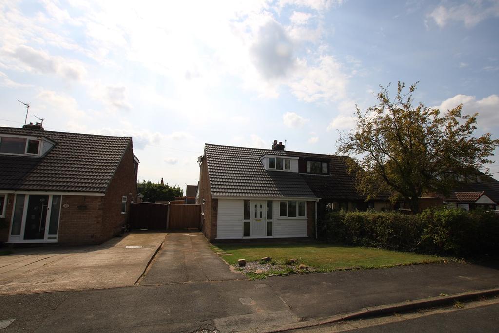 Browmere Drive Croft Warrington Wa3 3 Bed Semi Detached House £280 000
