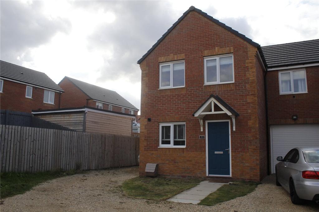 Springfield Road, Acklam Green 3 bed semi-detached house - £140,000