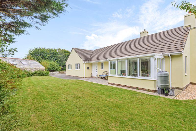Tremail, Camelford 3 bed detached bungalow - £500,000
