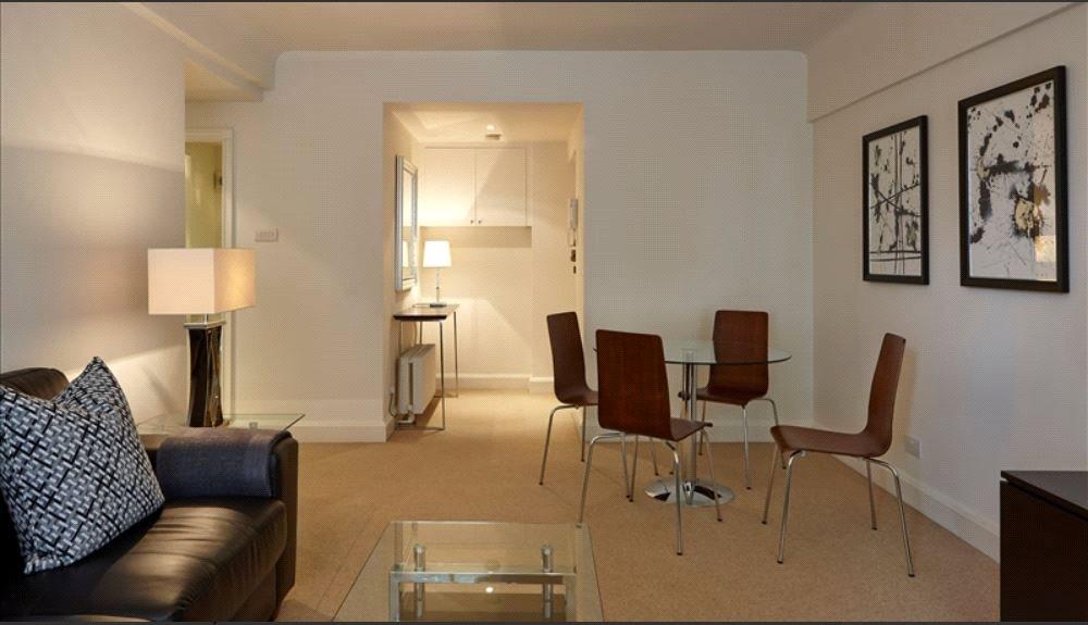 Pelham Court, SW3 2 bed apartment - £4,550 pcm (£1,050 pw)