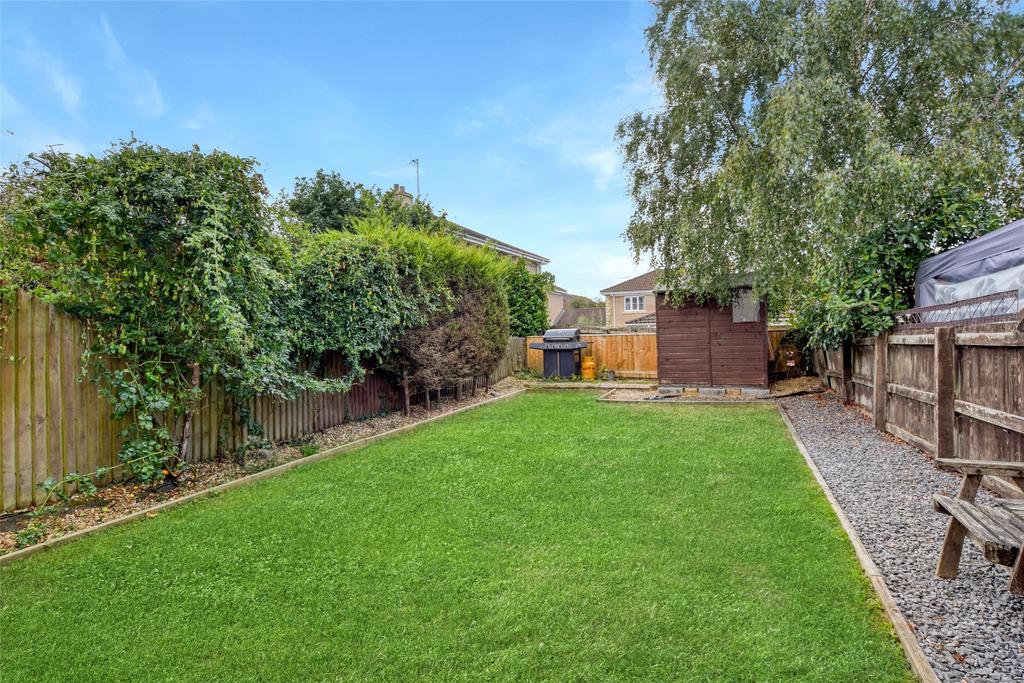 Easter Court, Barnstaple, Devon, EX31 2 bed semi-detached house - £235,000