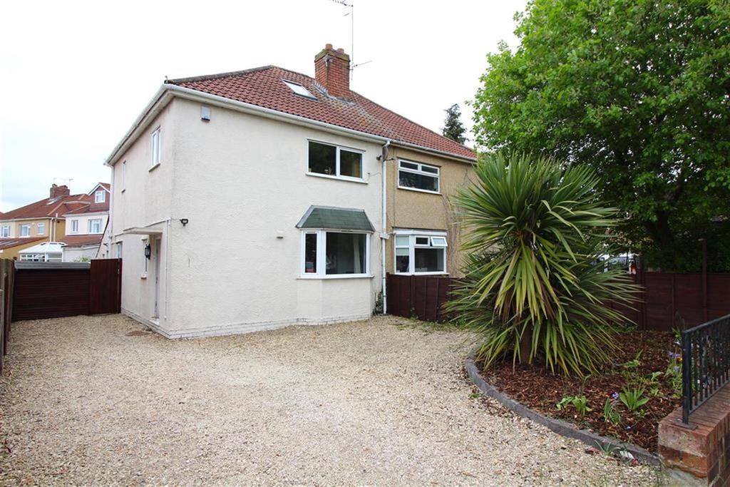 Manor Road, Fishponds, Bristol, BS16 2JA 3 bed semi-detached house - £ ...