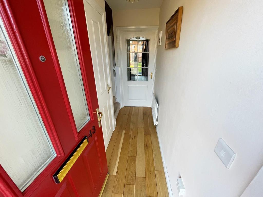 Hartoft Square, Trinity Square... 2 bed end of terrace house - £575 pcm ...