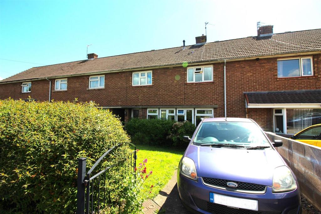 Dodisham Walk, Bristol, BS16 2QE 4 bed terraced house - £320,000