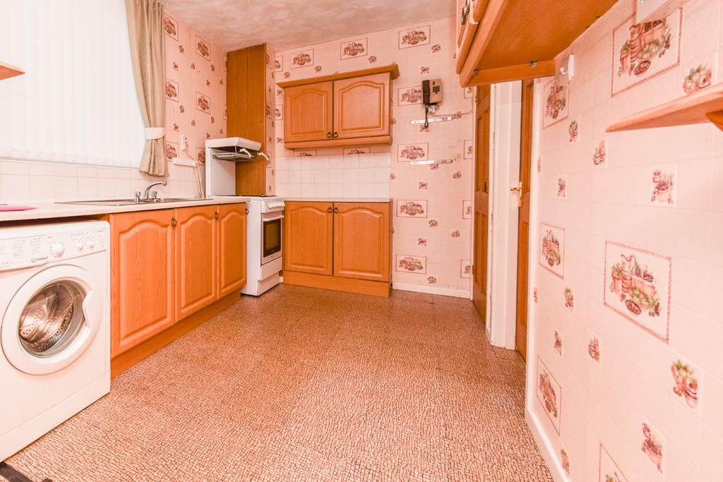 Heathcroft Rise Leeds 2 Bed End Of Terrace House £124 995