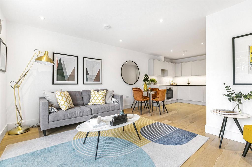Windmill Place, Southall, UB2 4QG, UB2 2 bed apartment - £440,000