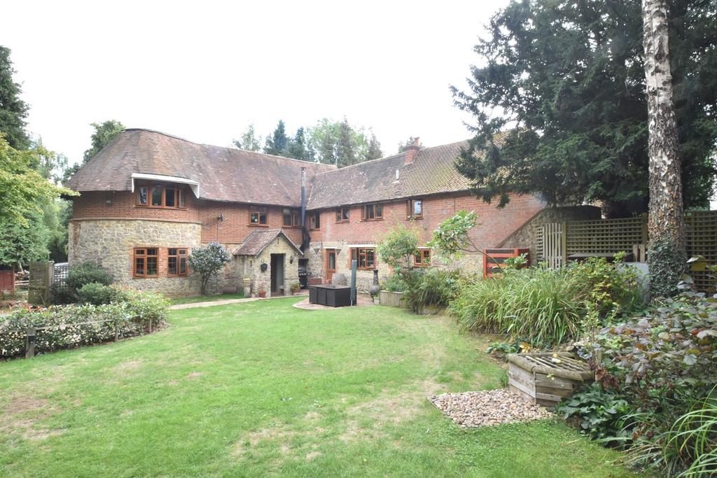 Fairbourne Lane, Harrietsham, ME17 5 bed detached house for sale - £ ...