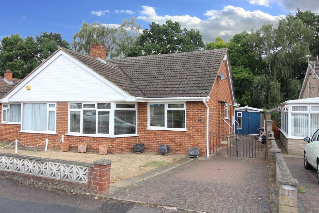 Caroline Crescent, Maidstone 2 bed semi-detached bungalow - £375,000
