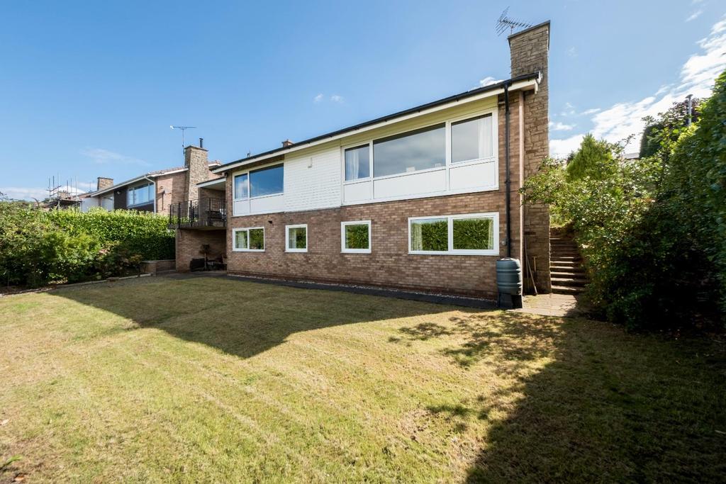 Quarry Lane, Kelsall 4 bed detached house - £499,950