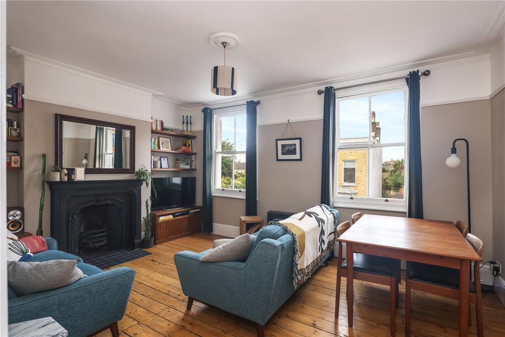 Kenworthy Road, Homerton, London, E9 1 bed flat - £415,000
