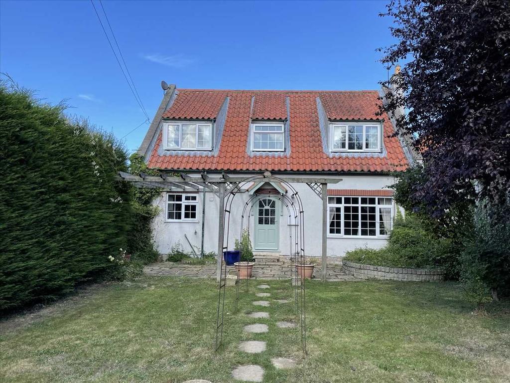 The Barn, Muston 3 bed house for sale - £330,000
