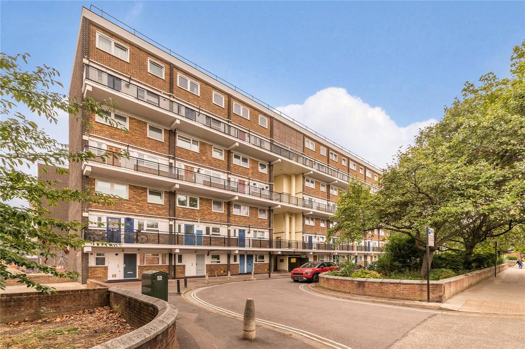 Breton House, St. Saviours Estate... Studio - £275,000