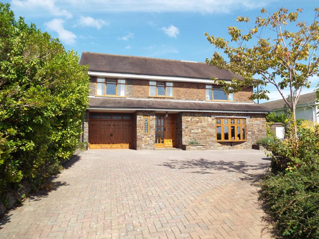 Brynhyfryd, 8 Dunvant Road, Three Crosses, Swansea SA4 3NU 4 bed ...
