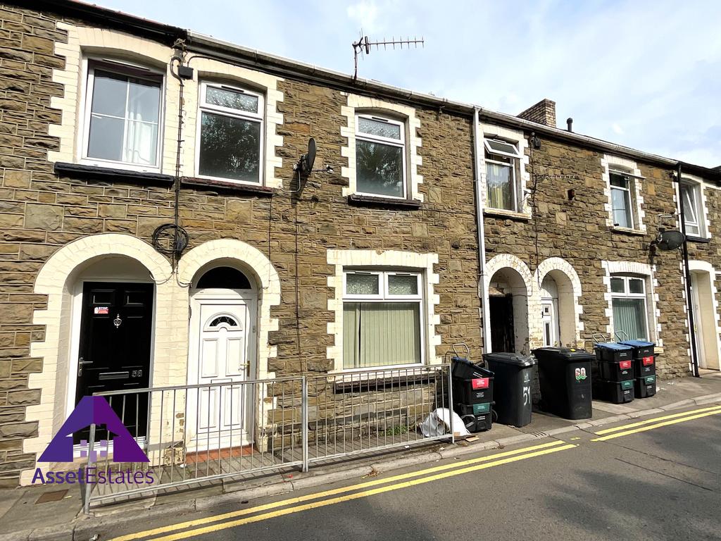 Castle Street, Abertillery, NP13 1DS 2 bed terraced house - £600 pcm (£ ...