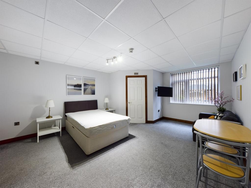 Anchor House, Anlaby Road, HU3 Studio - £650 pcm (£150 pw)