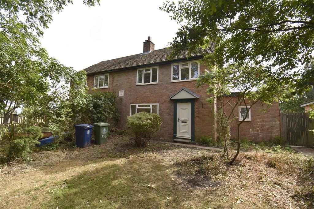 Fox Road, Balsham, Cambridge, CB21 3 bed semi-detached house - £975 pcm ...