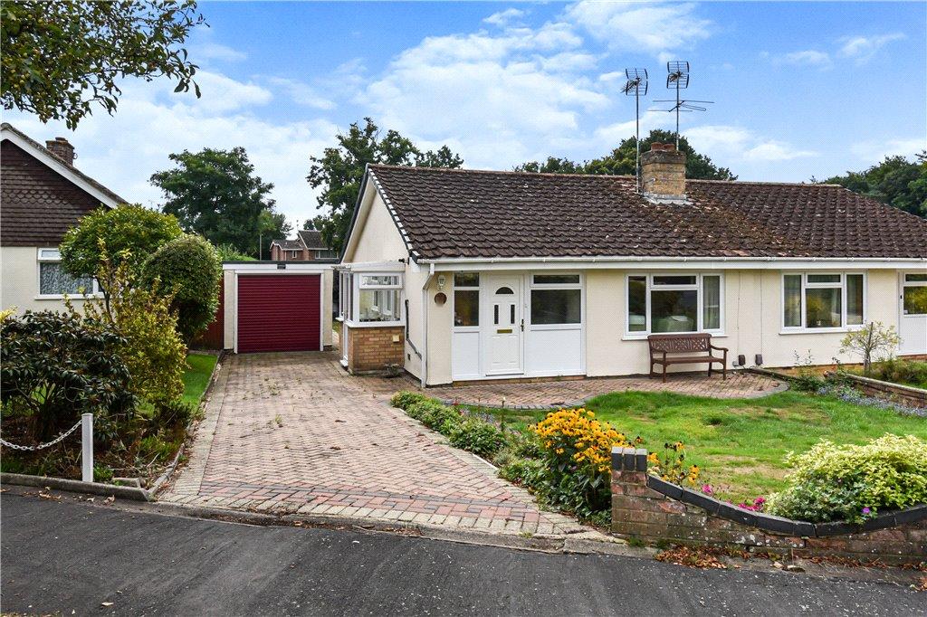 Ringwood Drive North Baddesley Southampton Hampshire 2 Bed Semi