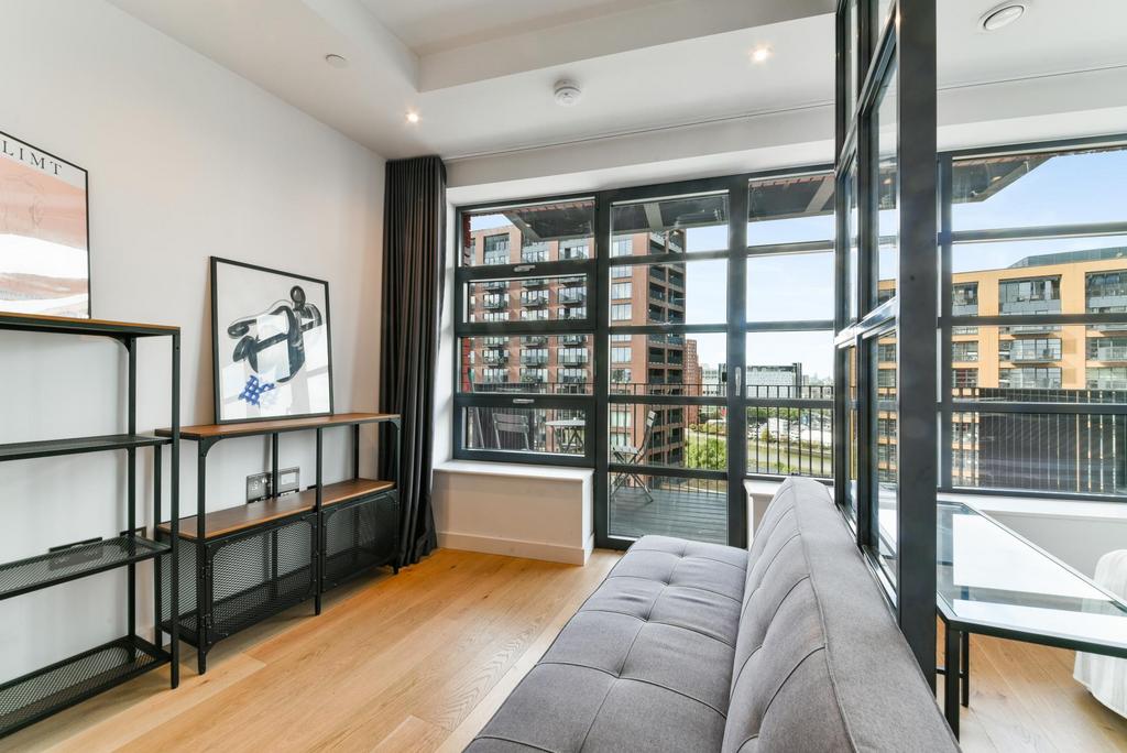 Defoe House, London City Island, London, E14 Studio to rent - £1,907 ...