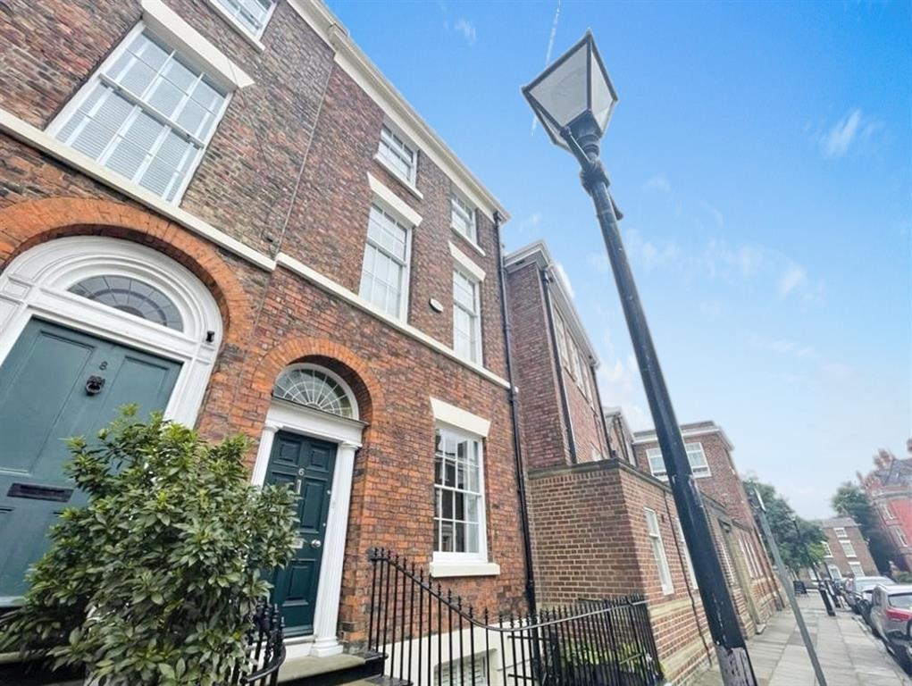 Falkner Street, Liverpool, L8 7PZ 4 bed end of terrace house - £2,995 ...