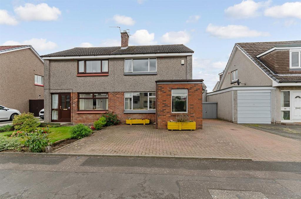32 Holly Crescent Dunfermline Ky11 8bt 4 Bed Semi Detached House £