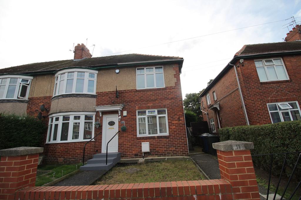 Linthorpe Road, Gosforth, Newcastle... 2 bed flat - £750 pcm (£173 pw)