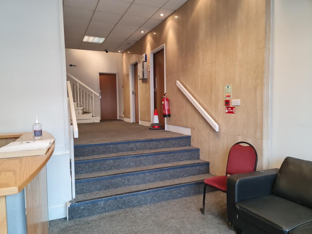 Baker Street, Uxbridge, Middlesex, UB8 Office - £500 pcm (£115 pw)