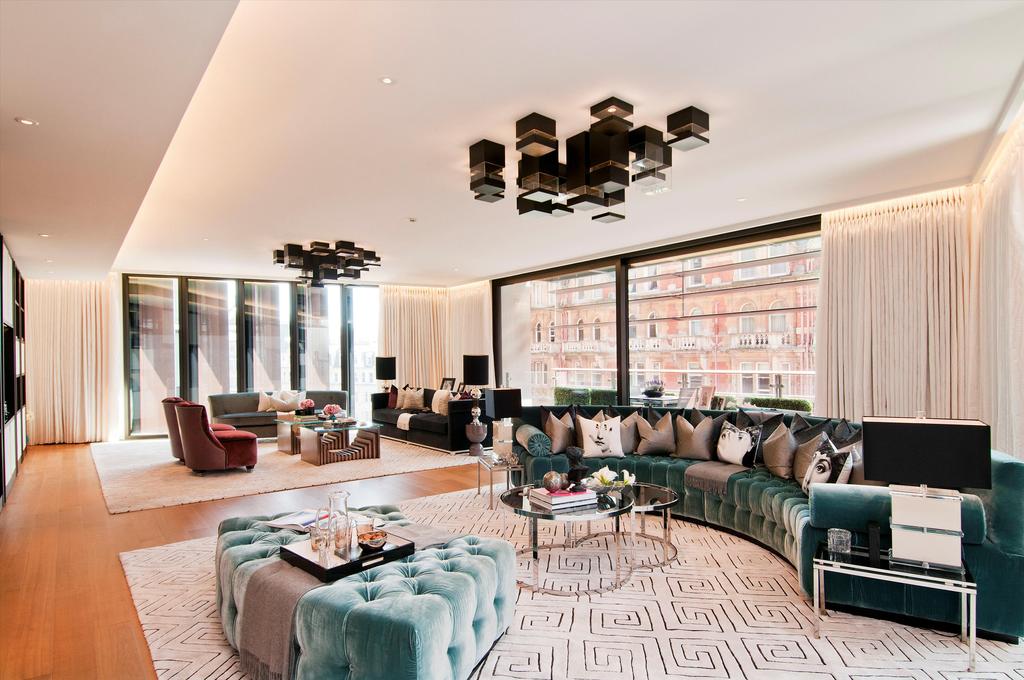 One Hyde Park, 100 Knightsbridge... 3 bed apartment - £49,833 pcm (£ ...