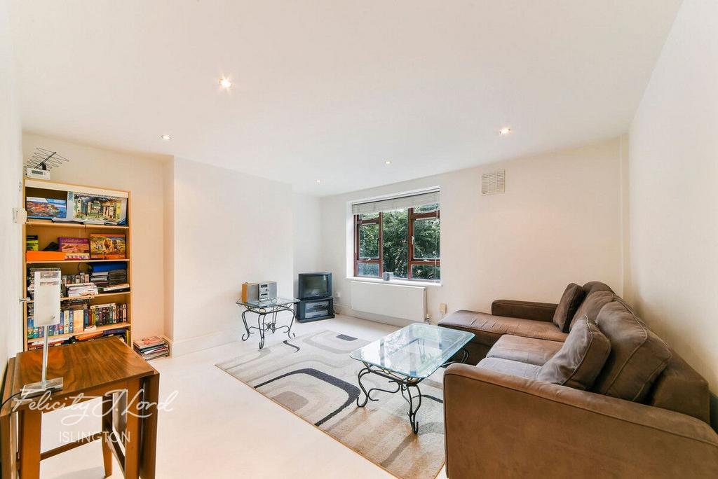 Cluse Court, St Peter's Street, Islington, N1 2 bed flat for sale - £ ...