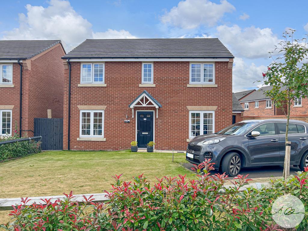 Cherryoak Street, Sowerby, YO7 4 bed detached house - £370,000