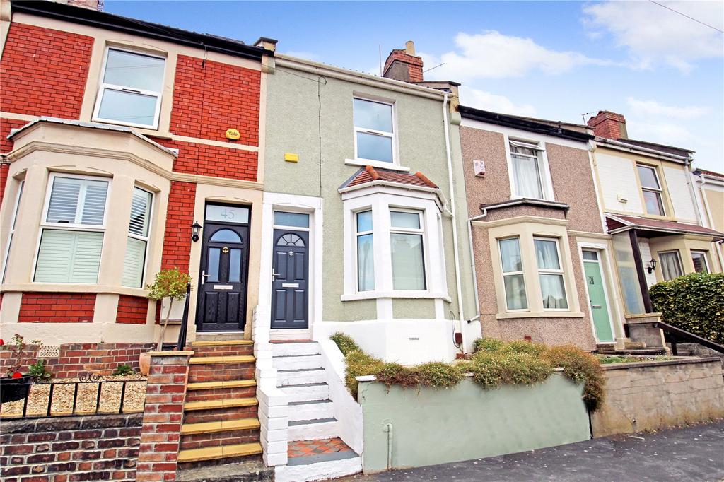 West View Road, Bedminster, Bristol, BS3 3 bed terraced house for sale - £475,000