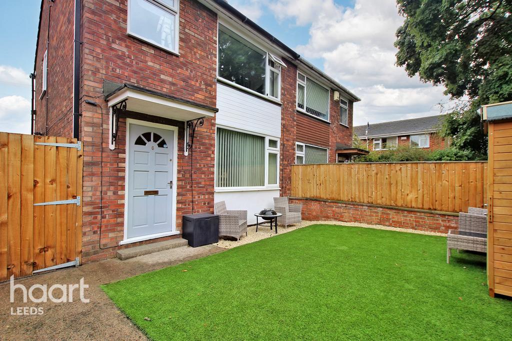 Hansby Close, Leeds 3 bed semi-detached house - £180,000