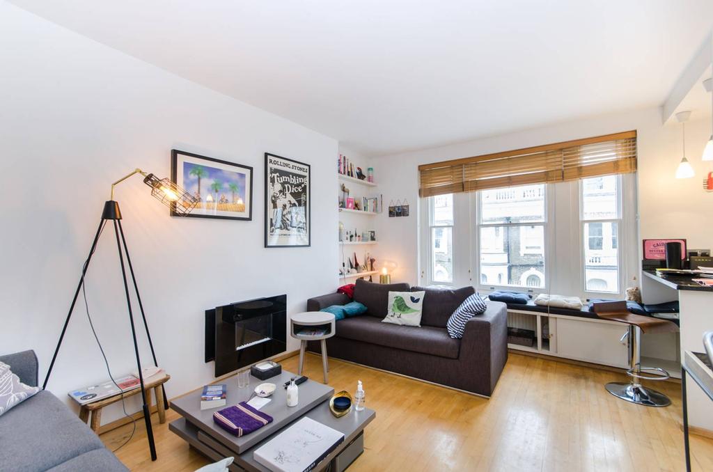 Westgate Terrace, Chelsea, London, SW10 2 bed flat - £2,384 pcm (£550 pw)