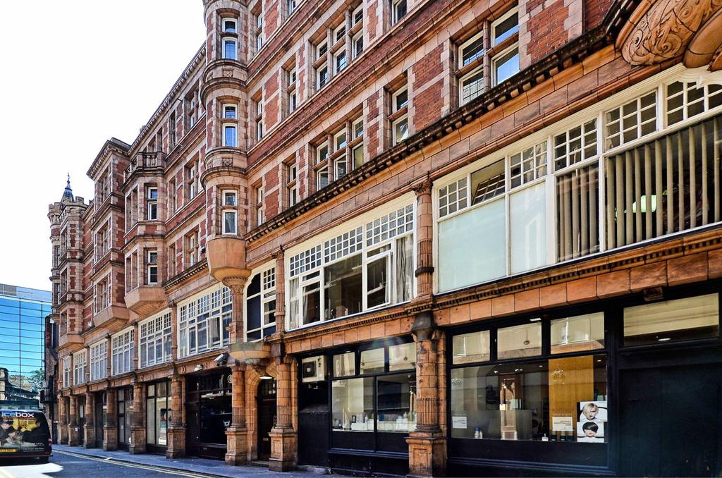 Grape Street, Covent Garden, London... 1 bed flat - £750,000