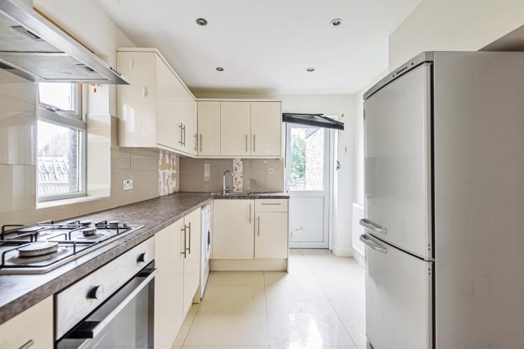 Framfield Road London W7 4 bed house - £2,150 pcm (£496 pw)