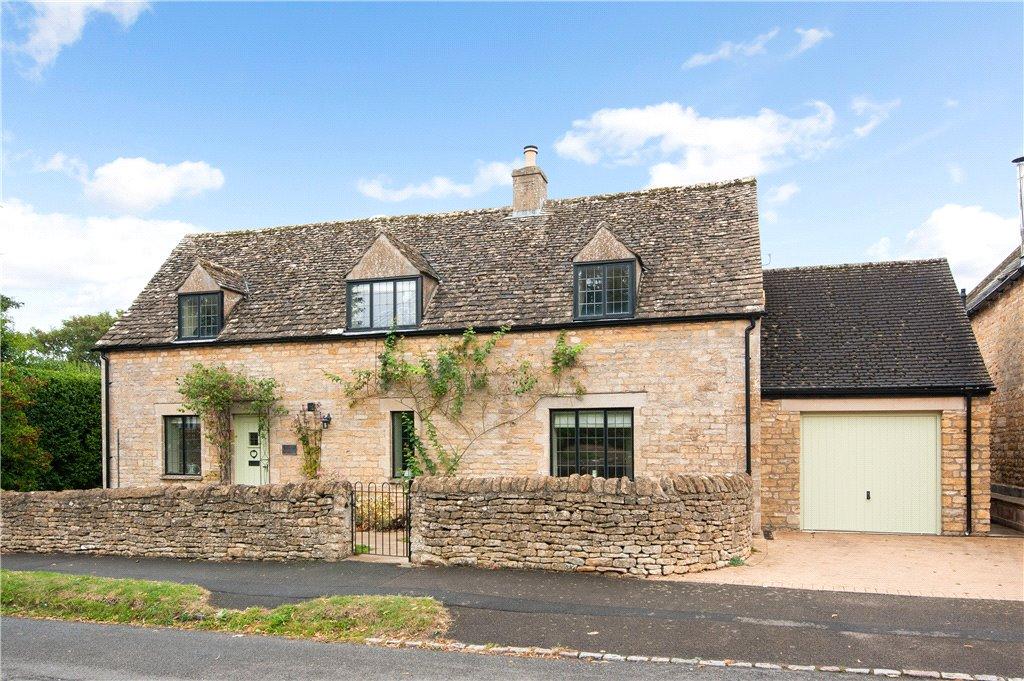 High Street, Longborough... 3 bed detached house - £2,650 pcm (£612 pw)