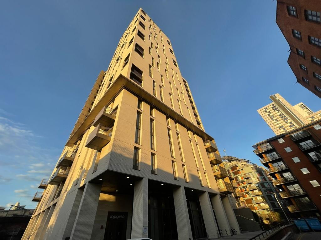 The Assembly, Manchester 2 bed apartment - £358,000