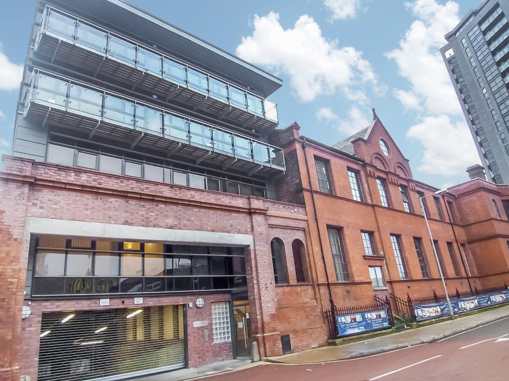 The Bay Building, 5 Mirabel Street... 2 bed flat - £1,150 pcm (£265 pw)