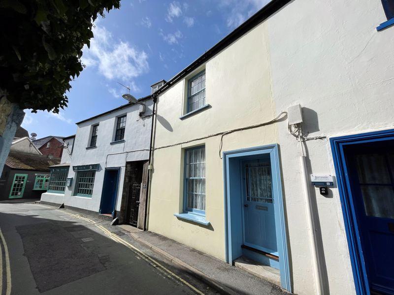 Coombe Street, Lyme Regis 2 bed cottage for sale - £395,000