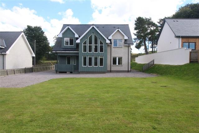 Relugas, Dunphail, Forres 4 bed detached house to rent - £1,300 pcm (£ ...