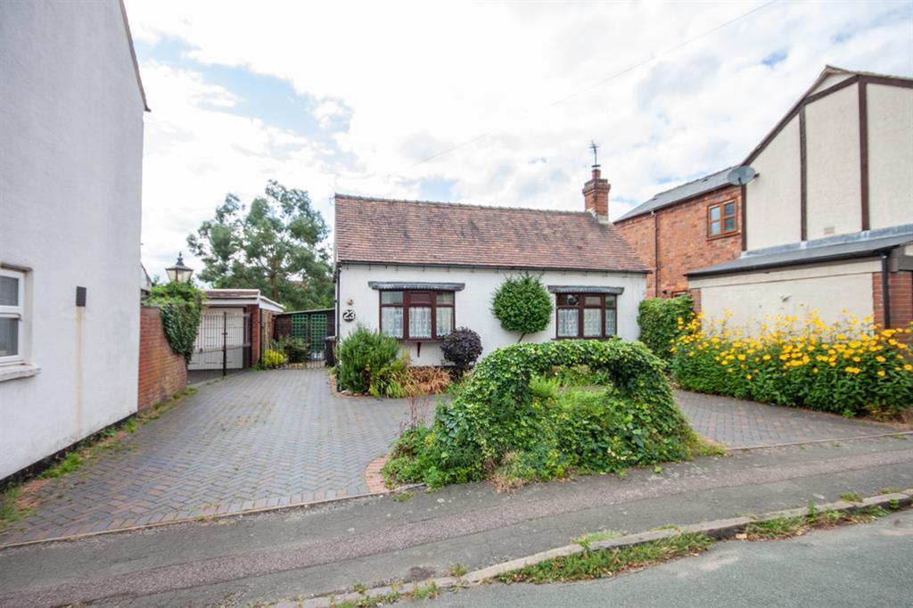 Princess Street, Chase Terrace... 1 bed detached bungalow - £220,000