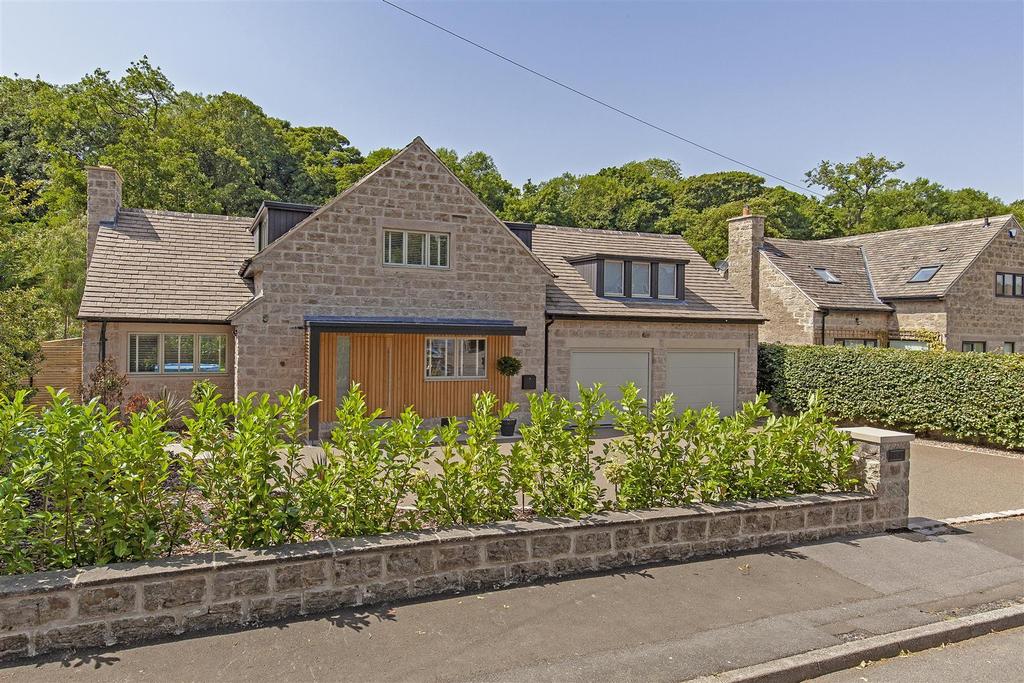 Derwent Drive, Baslow, Bakewell 4 bed detached house - £1,250,000