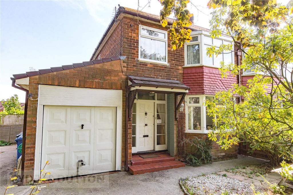 Torver Drive, Middleton, Manchester... 3 bed semi-detached house - £215,000